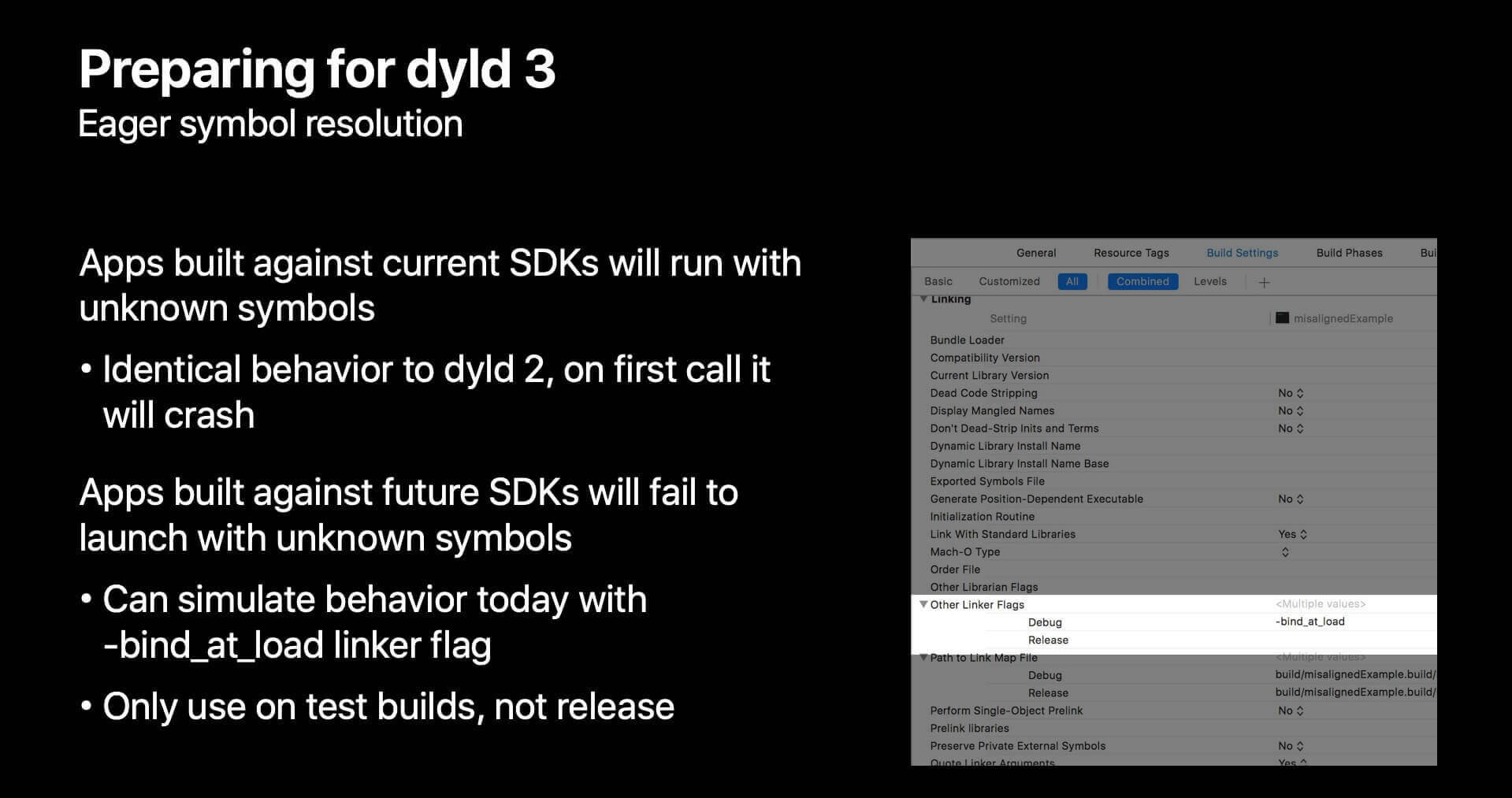 【wwdc17】优化 App 启动(dyld 2 Dyld 3) Bobs Blog 5048
